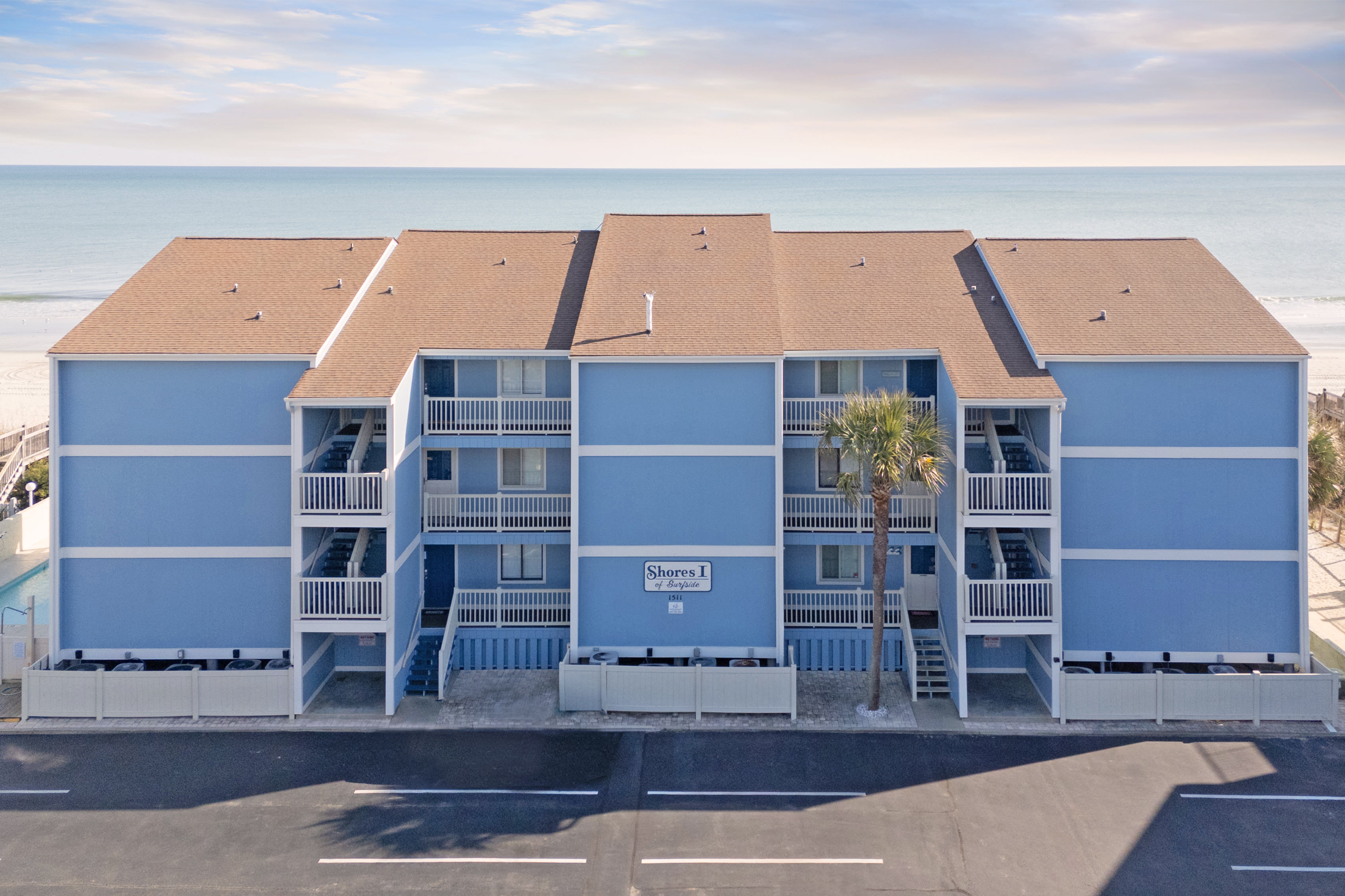 Shores Of Surfside I Vacation Rentals Surfside Beach - Surfside Realty